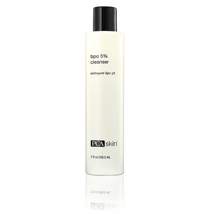 PCA BPO 5% Cleanser – SkinFIT Aesthetics LLC
